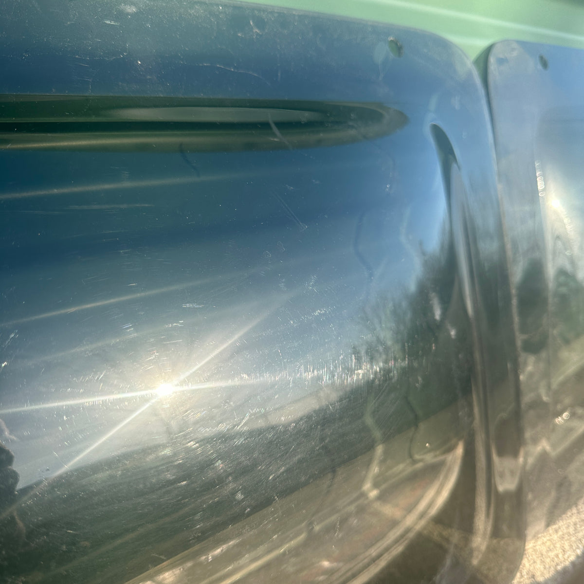 Aftermarket Van Bubble Window - Pop-Out Window Replacement – Hevy Hauling