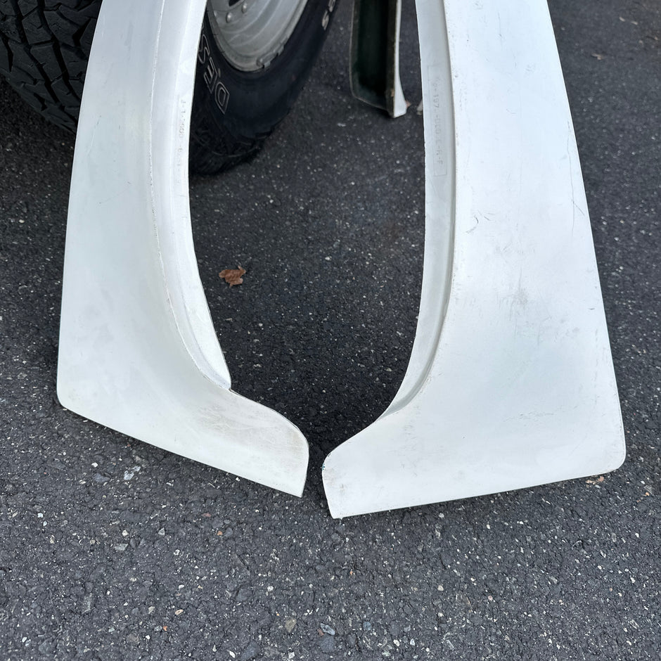 Dodge Flare Kits – Hevy Hauling