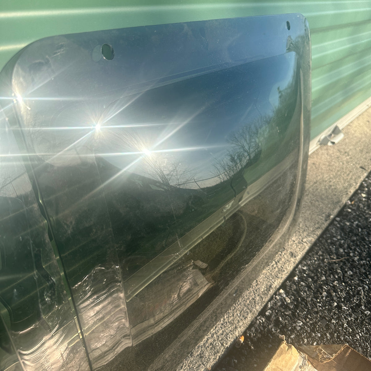 Aftermarket Van Bubble Window - Pop-Out Window Replacement – Hevy Hauling
