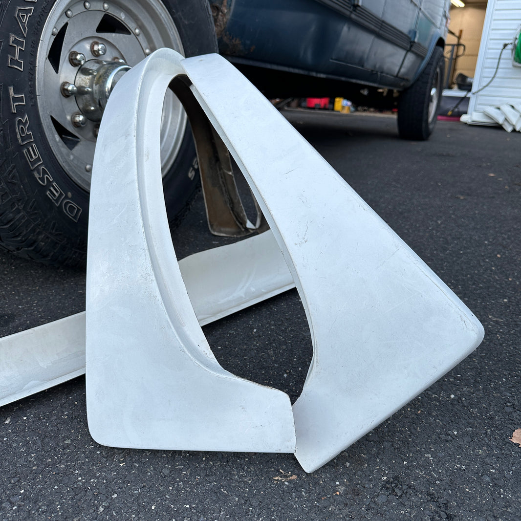 Dodge Flare Kits – Hevy Hauling